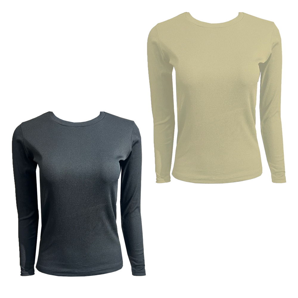 long sleeve basic – Women's Colthes